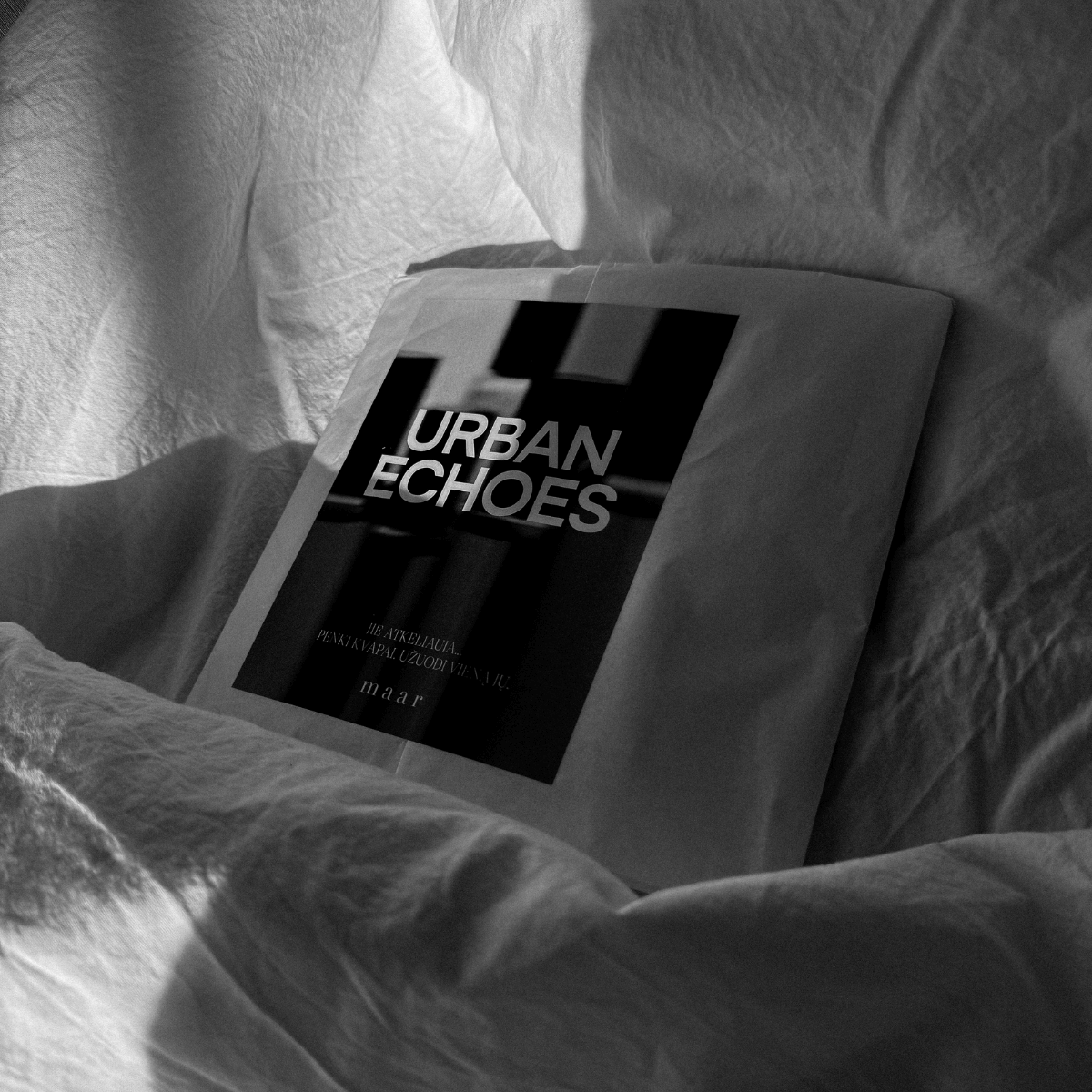 URBAN ECHOES - DISCOVERY SET